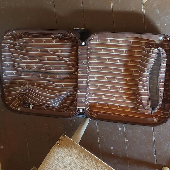 Heys | Storage & Organization | Vintage Heys Eco Case Hardside Spinner ...